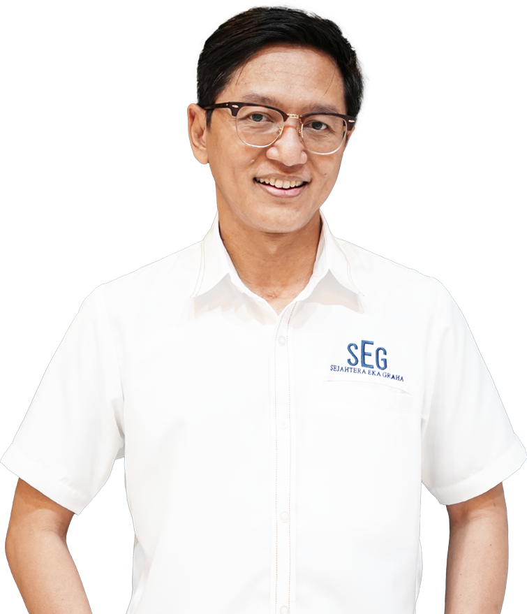 struktur | PT Sejahtera Eka Graha